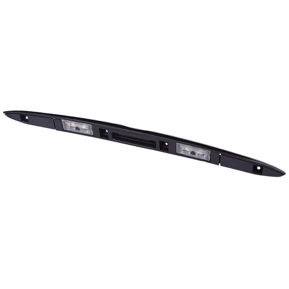 2000-2006 BMW E53 X5 Trunk Lid Tailgate Grip Handle Black For ...