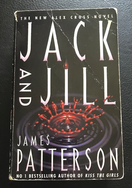 Jack and Jill by James Patterson (Paperback, 1997) for sale online | eBay