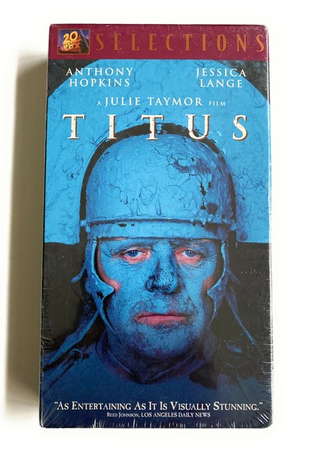 Titus (VHS, 2000) for sale online | eBay