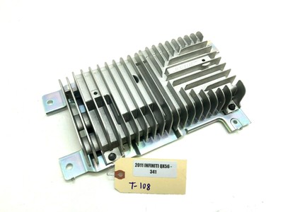 2011-2020 INFINITI QX56 QX80 AUDIO STEREO SPEAKER AMP AMPLIFIER BOSE ...