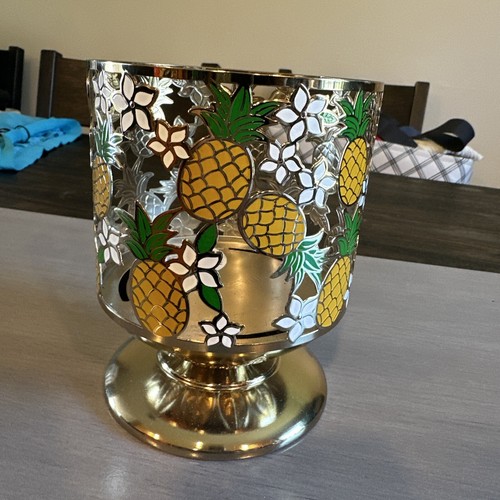 Bath And Body Works Pineapple Candle Holder | eBay