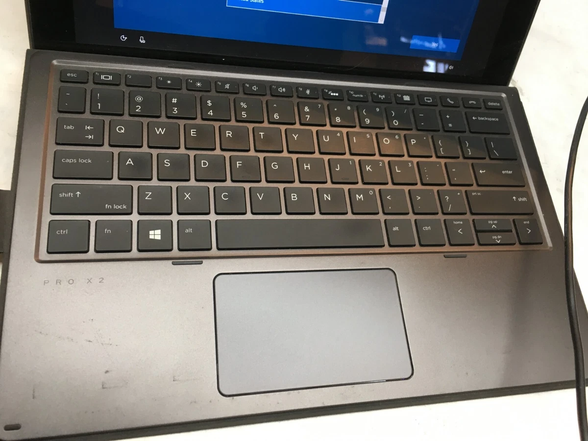 New Travel Keyboard For HP Pro X2 612 G2 Tablet PC Notebook, 51% OFF