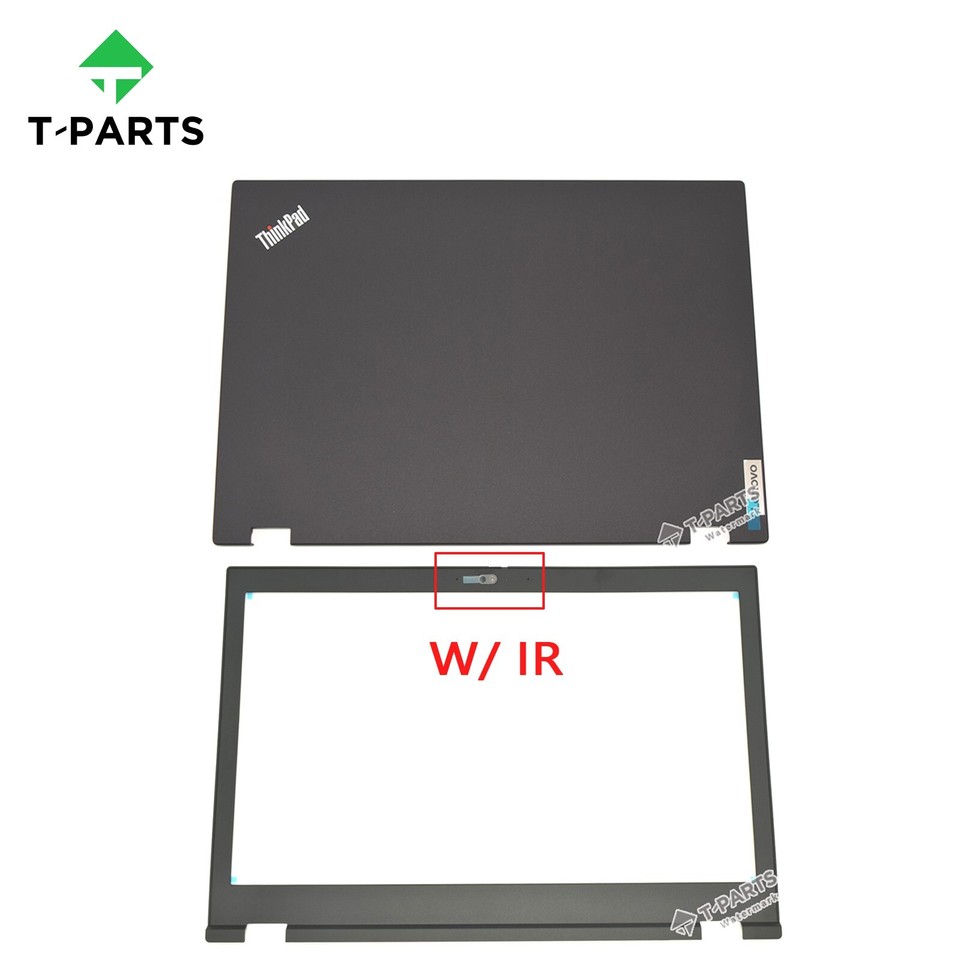 New for Lenovo Thinkpad P15 Gen 2 Lcd Cover/Bezel IR/Palmrest/Bottom ...