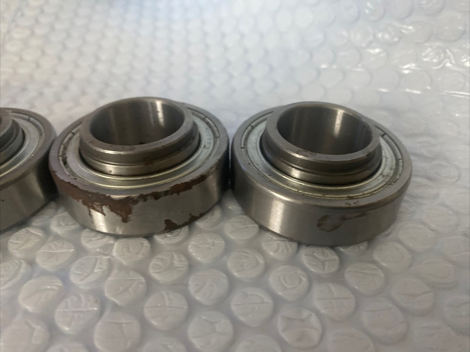 4 Genuine OEM Hustler 784223 077123 Fork Bearing, Deck Blade Spindle ...