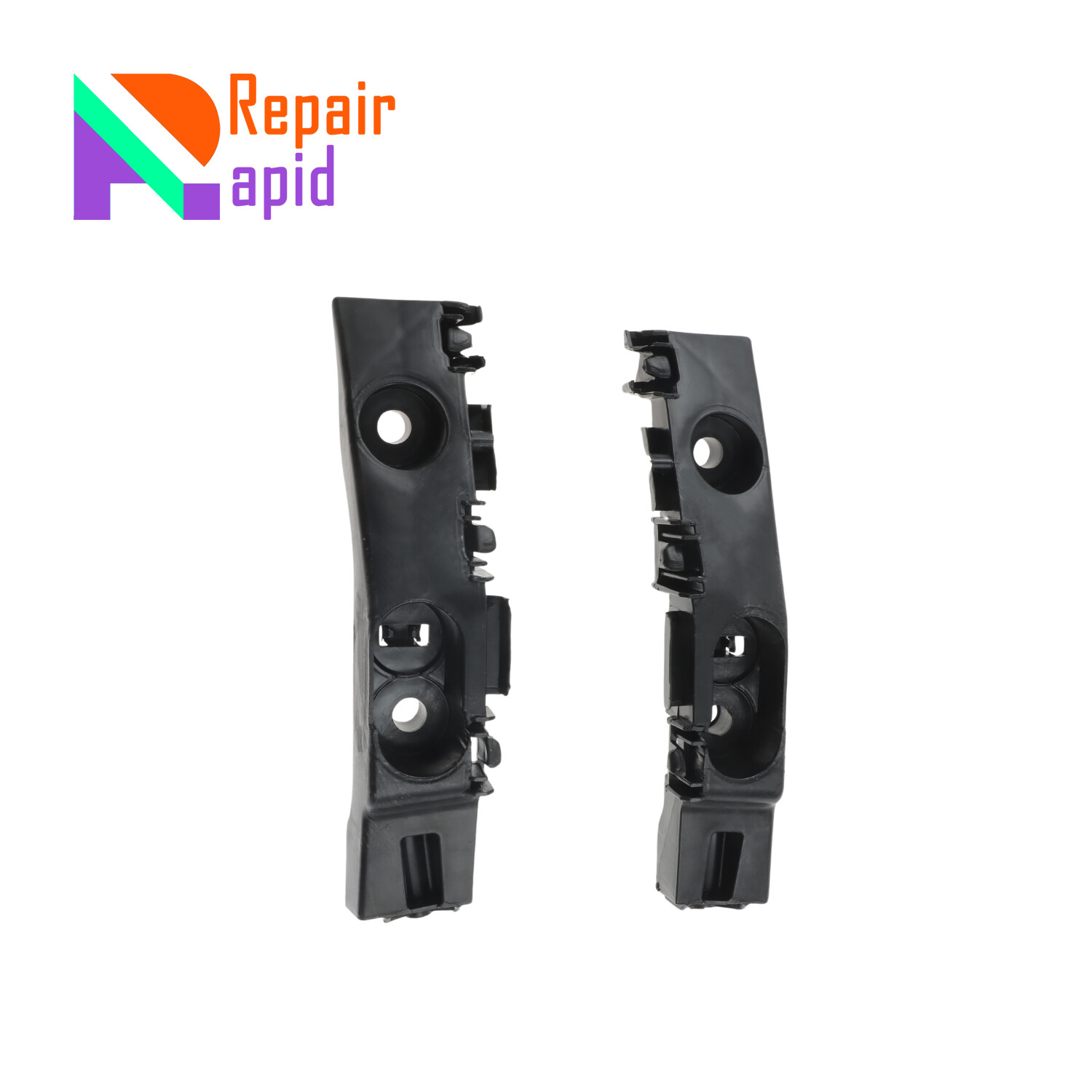 2014-2022 Dodge Durango Front Side Bumper Brackets Pair | Driver ...