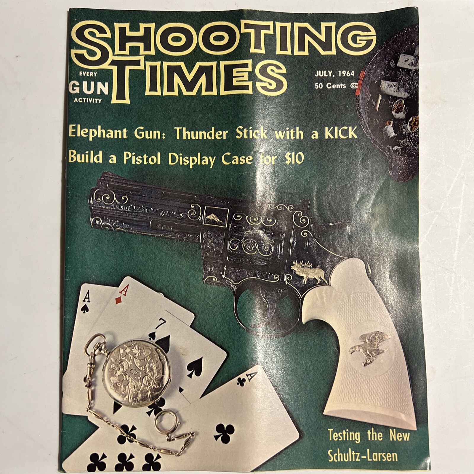 Shooting Times Magazine July 1964 | eBay