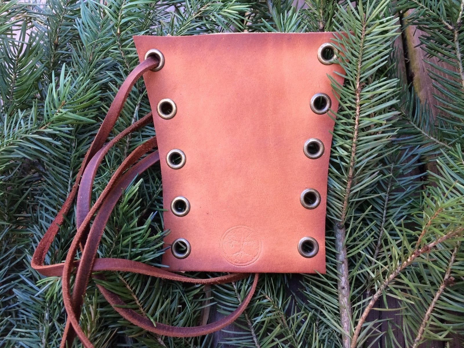 Axe Collar Guard Leather Ax Haft Handle Protector | eBay