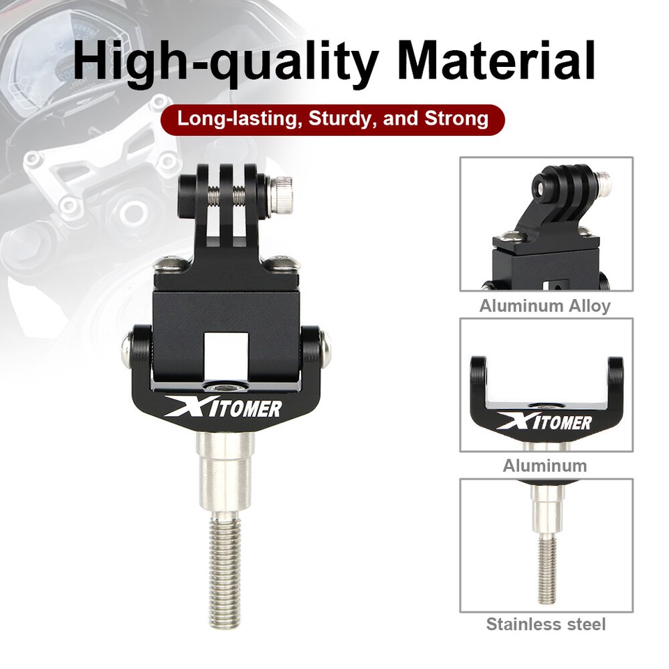 M8 Handlebar Bolts Navigator Mount Fit For Honda CB 1000 BIG ONE 1993 ...