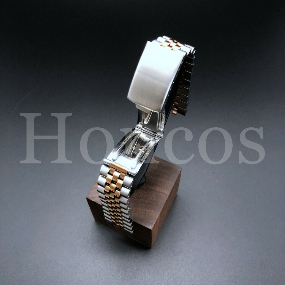 20 MM President Jubilee Watch Band Bracelet Fits for Invicta Watch ...