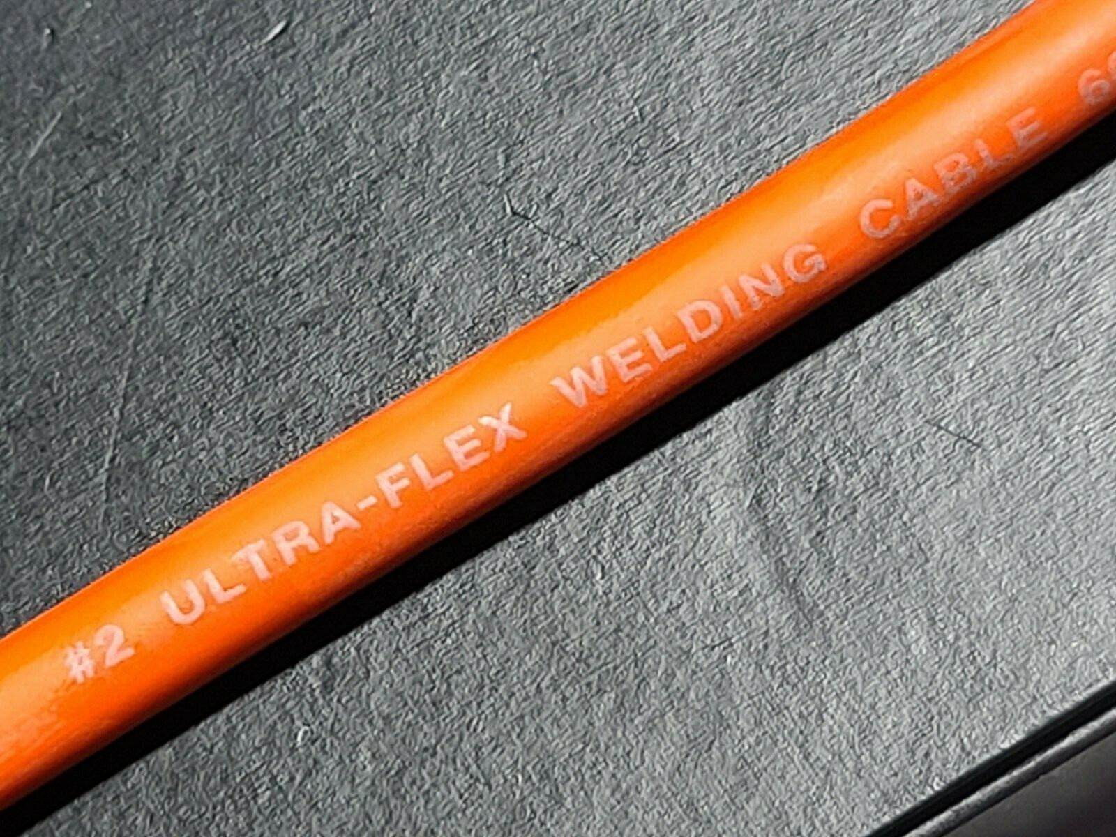 Direct Manufacturing #2awg Ultra-Flex Welding/Battery Cable 600V TPE ...