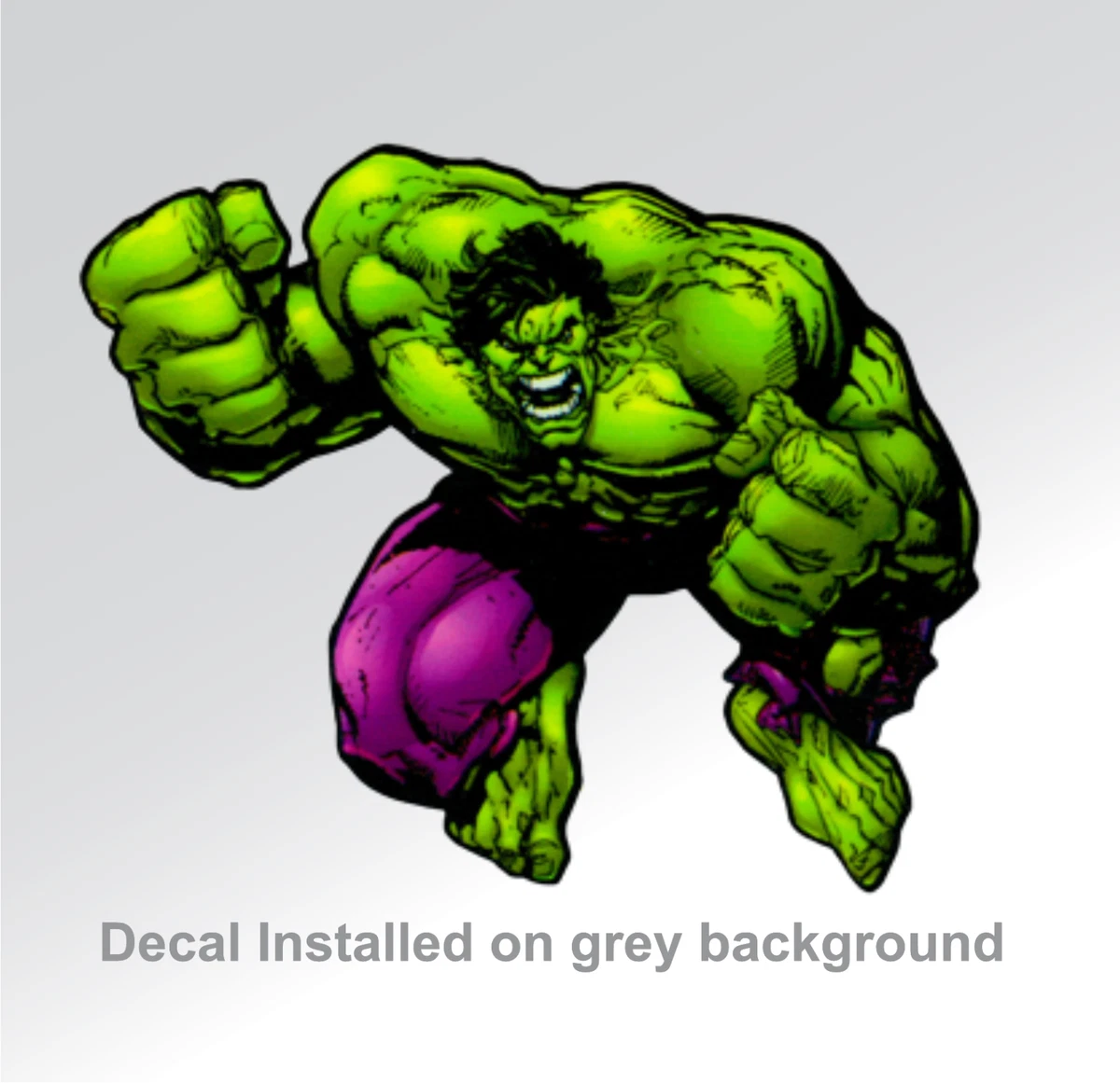 Hulk Clipart