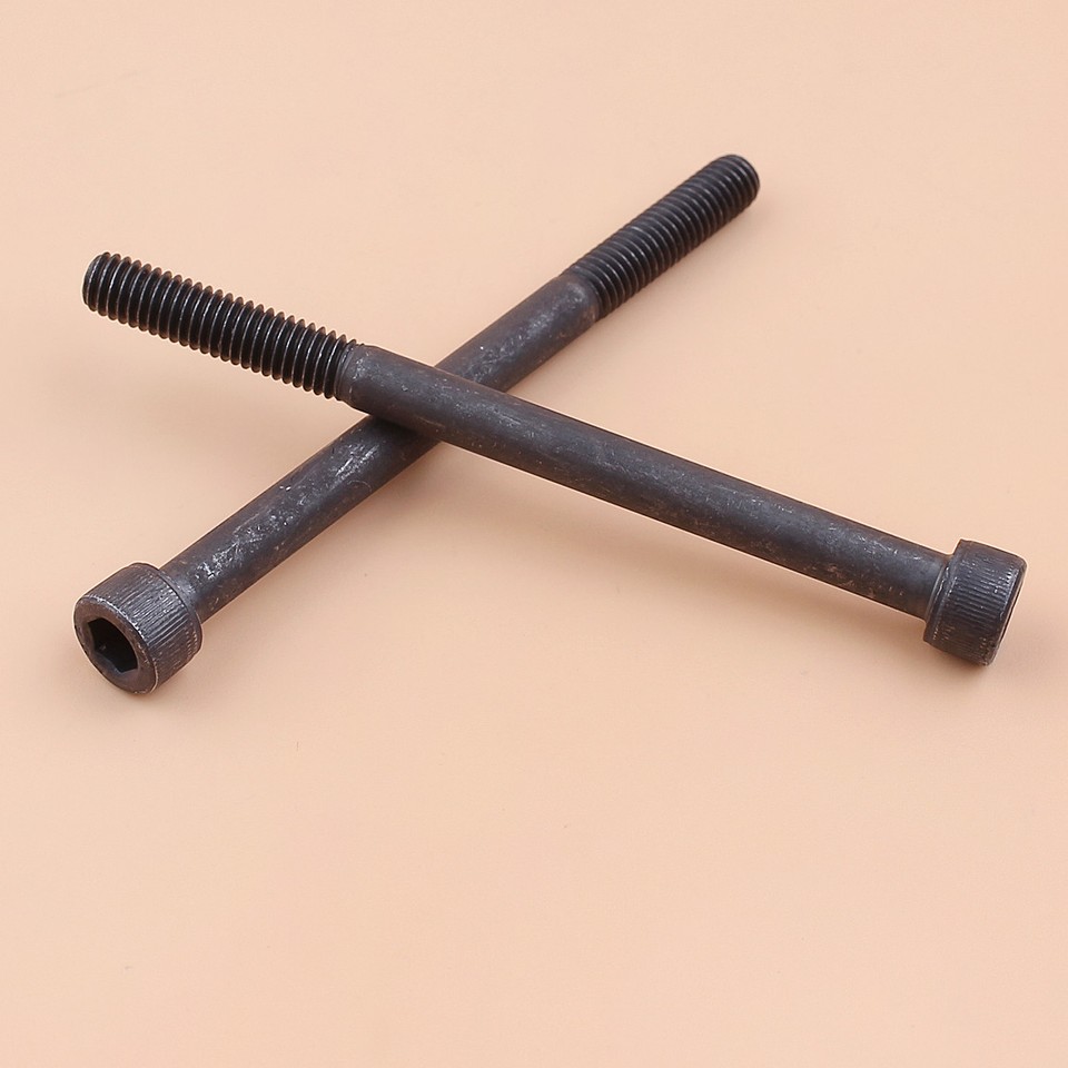 Muffler Bolt Fit Husqvarna 261 262 262XP 257 257XP 235P 240RBD ...