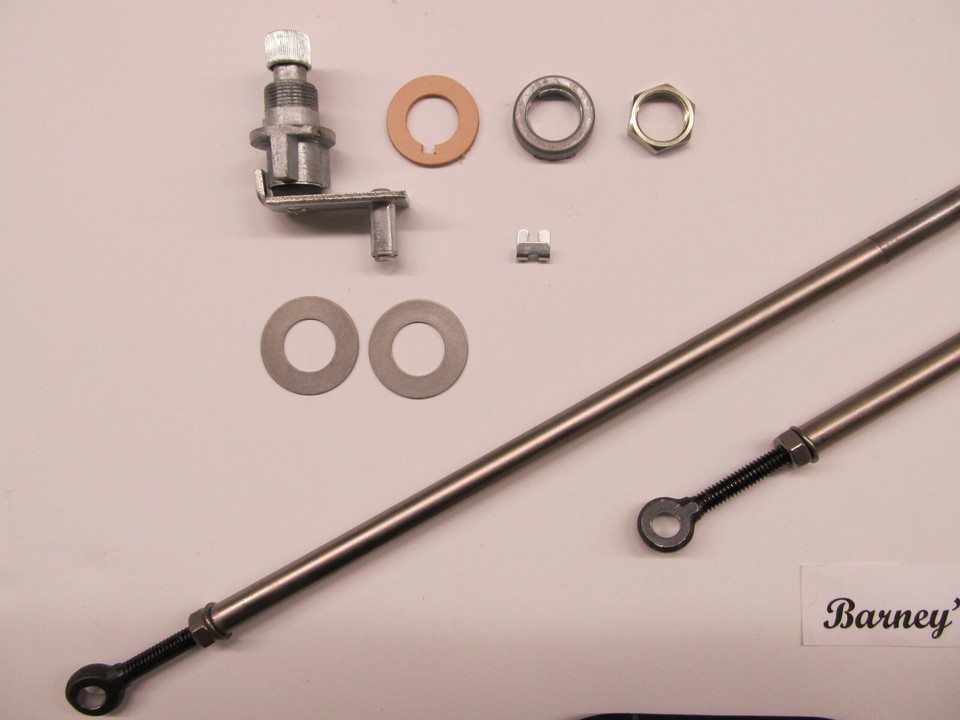 FITS JEEP CJ5 CJ7 CJ8 WINDSHIELD WIPER LINKAGE KIT 1976 -1986 NEW! | eBay