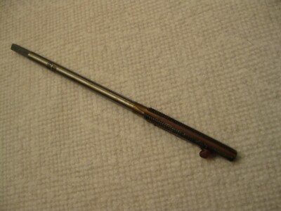 1/4-28 NF Nut Tap, 5", 4 Flute,HSS, Japan | eBay