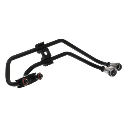 12-18 JEEP WRANGLER JK OIL COOLER PRESSURE AND RETURN LINE OEM MOPAR ...