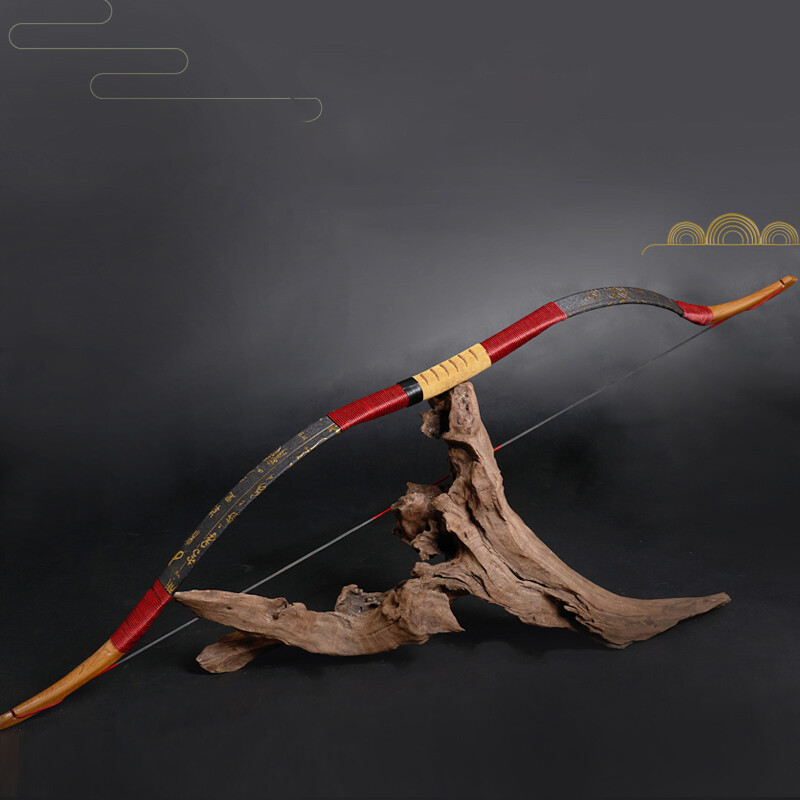 Chinese Bow And Arrow