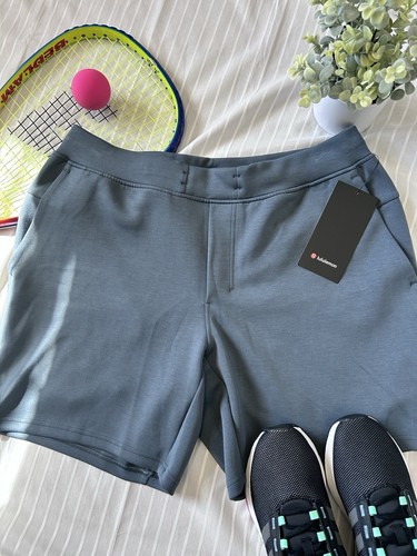 NWT$78 Lululemon Men’s Smooth Spacer Short 7" - OLBL - Size XXL | eBay