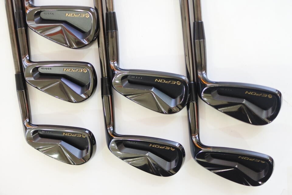 Epon Personal 2016 Iron Set 26 R Flex 37.75In Kbs Ct95 Limited Edition Reshafted | eBay