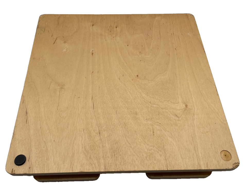 Professional Wooden Slant Board Adjustable Incline Board Training Rehab ...