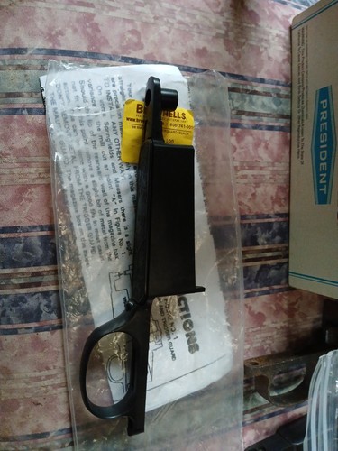 Brownell's Sporter Gloss Blued Milled Mauser 98 Trigger Guard Assembly | eBay