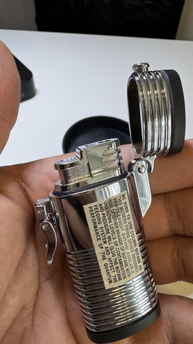 Calibri Quantum Flameless Cigar Lighter W/Box | eBay