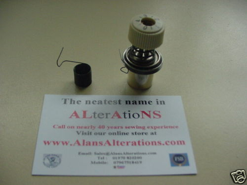SINGER, BROTHER, SEWING MACHINE TENSION CHECK SPRING.....FULL UNIT NOT ...