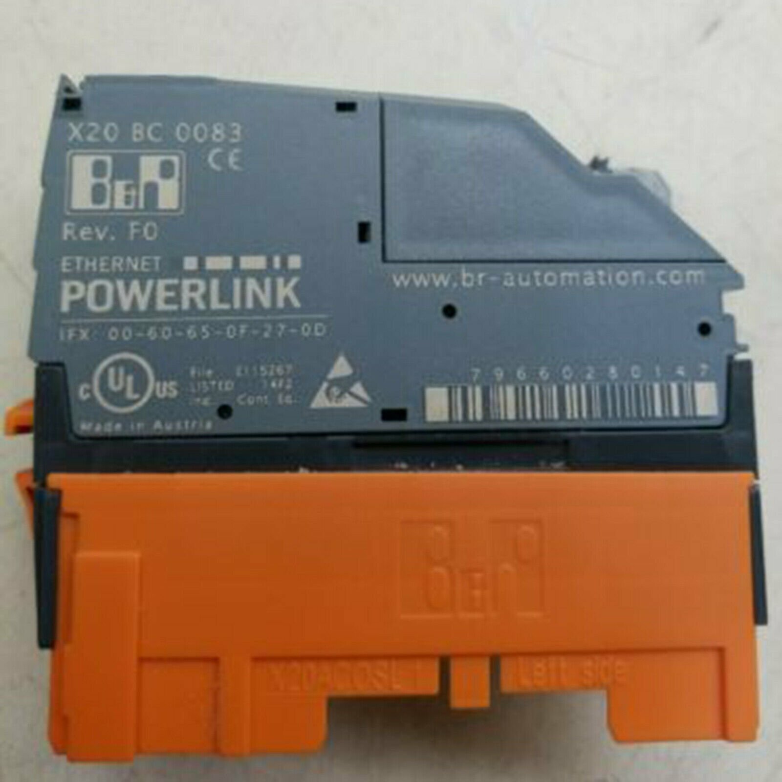 1PC NEW For B&R X20BC0083 module X20 BC 0083 In Box Free Shipping#QW | eBay