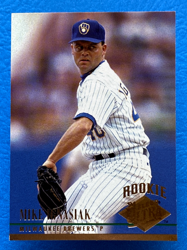 1994 Fleer Ultra Mike Ignasiak #76 | eBay