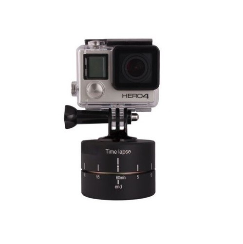 Rotating 60min Time Lapse for GoPro / Insta360 / Osmo Action 3 & 4 ...