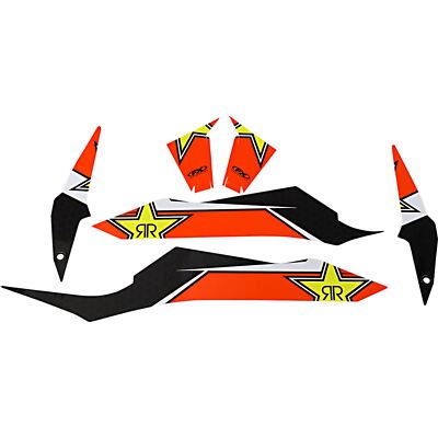 Factory Effex Shroud Graphic Kit 23-14534 | eBay