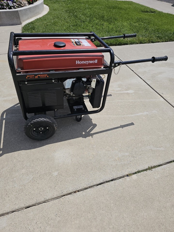 Honeywell Generator 5500W | eBay