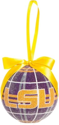 NCAA LSU Tigers 100mm LED Ball Ornament | eBay