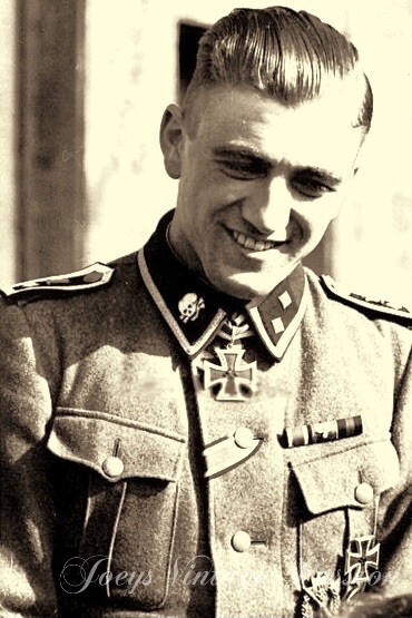 Nazi Ss Soldier