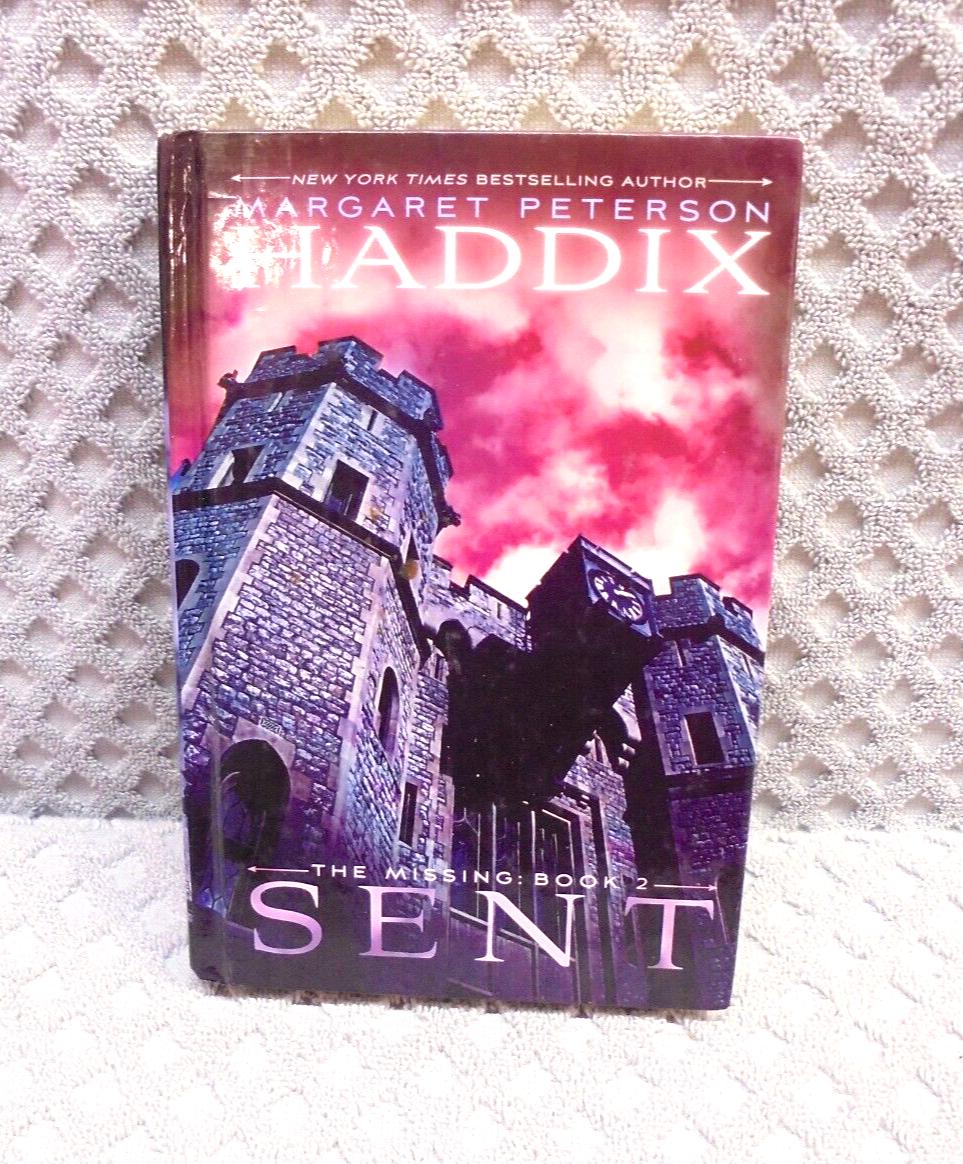 Sent By Margaret Peterson Haddix Greystone Secrets #2: The Deceivers