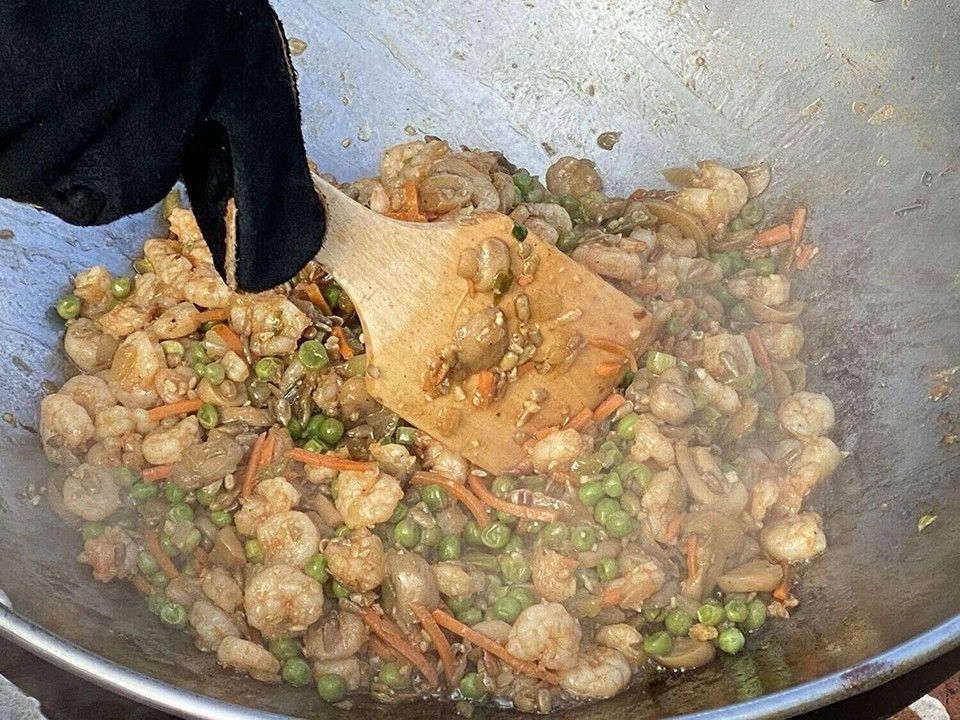 Propane Gas Burner With Disc Wok Paila Paellera Mexican Discada Disc ...