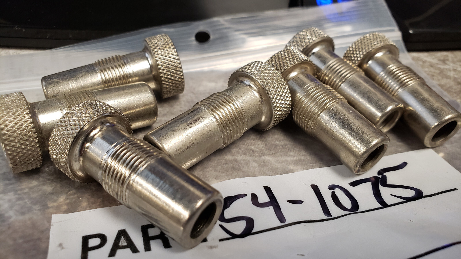 Binks Model 18 Spray Gun Control Screw | eBay