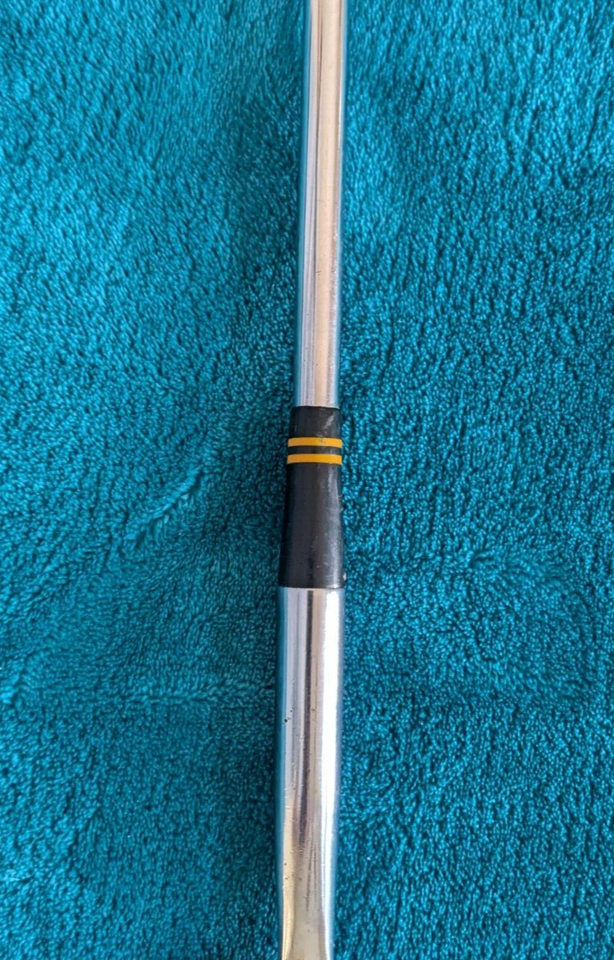 MacGregor Jack Nicholas JN100 Putter RH 35.5" Leather Grip 3220 | eBay