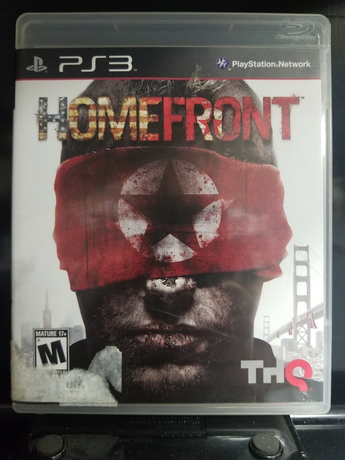 Homefront (Sony PlayStation 3, 2011) 752919991350| eBay
