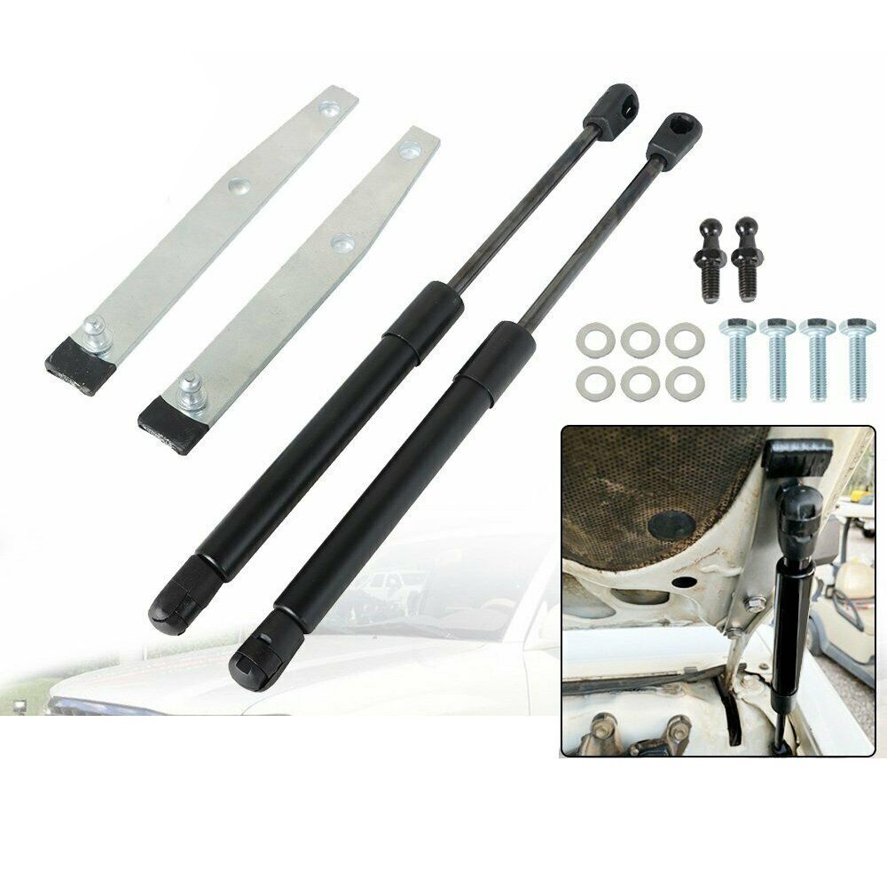 Bolt In Bonnet Strut Kit for Landcruiser 70 series Hj75 Hzj75 Hzj79 ...