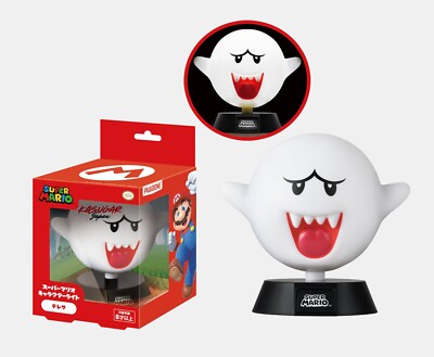 new Boo Super Mario Character Light Mario Kart 2025 Nintendo from Japan ...