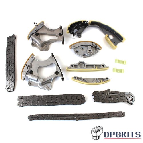 Timing Chain Kit For 2009-2015 AUDI A4/Avant 3.0T Engine CCBA,CGWC,CMUA ...