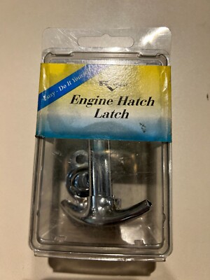 RV Designer Engine compartment latch #H515 | eBay