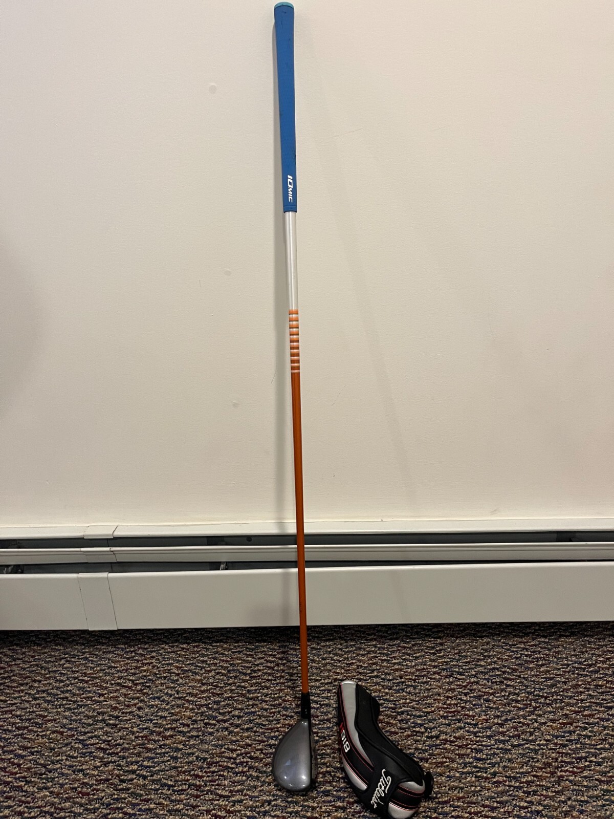 Graphite Design Tour Ad DI-5 Stiff 43 " Tayler Made Sim Max 9.0 degree ...