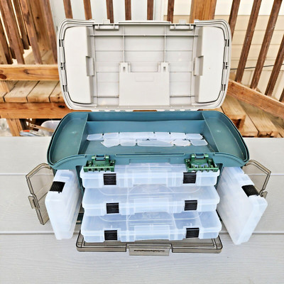 Tackle Boxes - Plano 7777