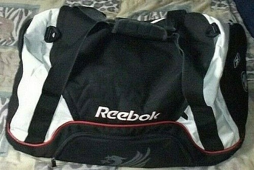 REEBOK Liverpool United Sports/ Duffle Bag Approx. 24"x12"x12 ...