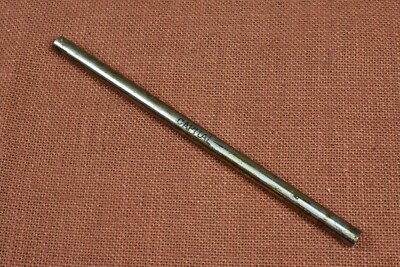 Capital Tool Steel, 3/8" Dimeter x 8" Long | eBay UK