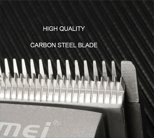 PROFESSIONAL CORDLESS HAIR CLIPPERS PRECISION FADE 5 Star MAGIC TRIMMER ...