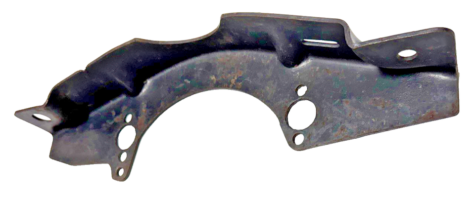 1961-1962 Chevy Corvette C2 Front Motor Engine Mount Cross Brace OEM ...