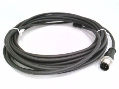 Markem Imaje A45654 Product Sensor Cable, 6m M8-3m, M12-4f PNP | eBay