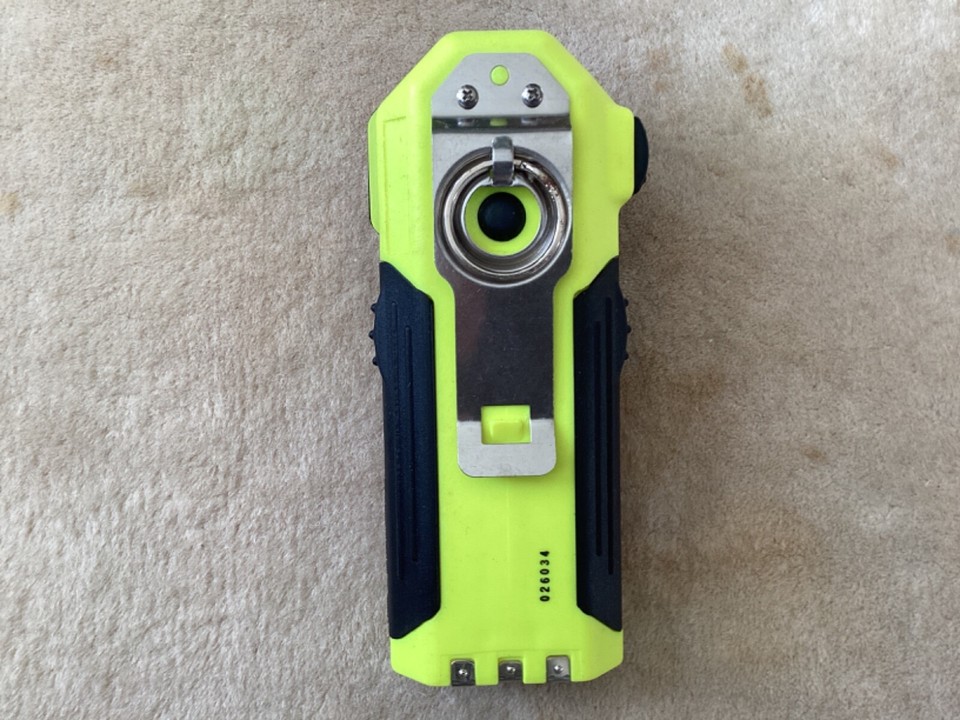 Pelican #3700 Big Ed Flashlight | eBay